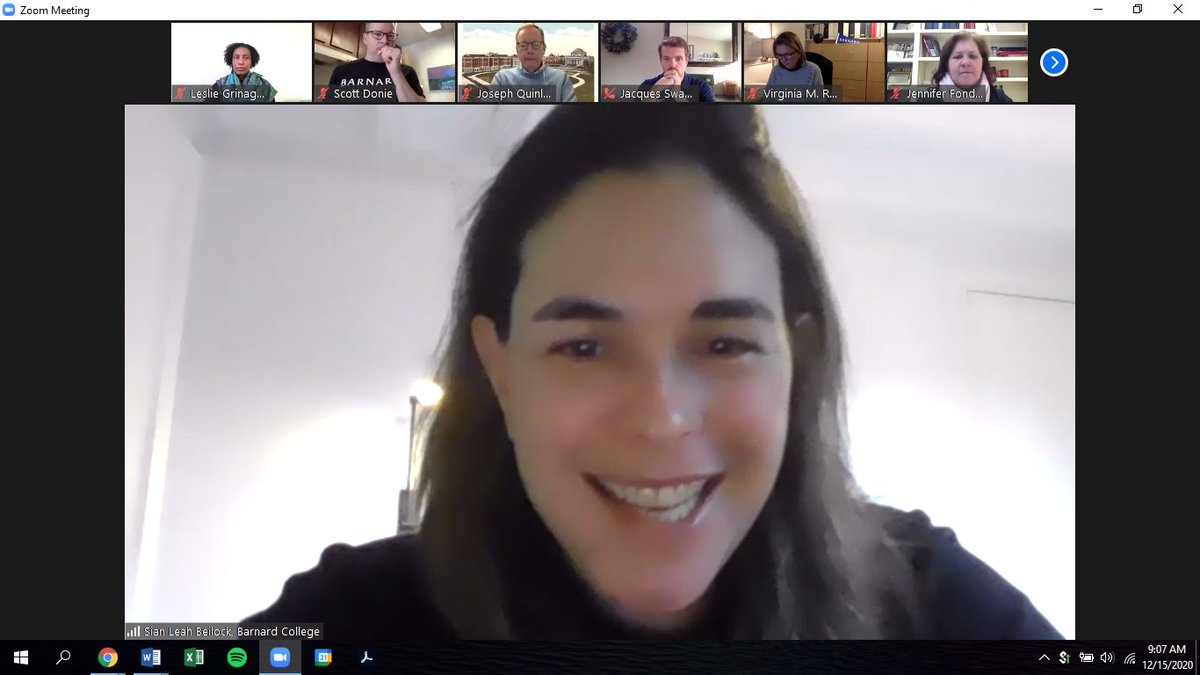 About - Sian Beilock