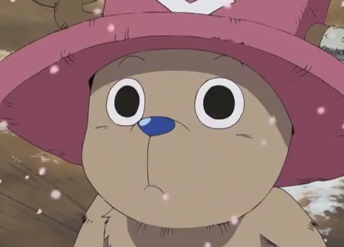 Chopper One Piece Quotes