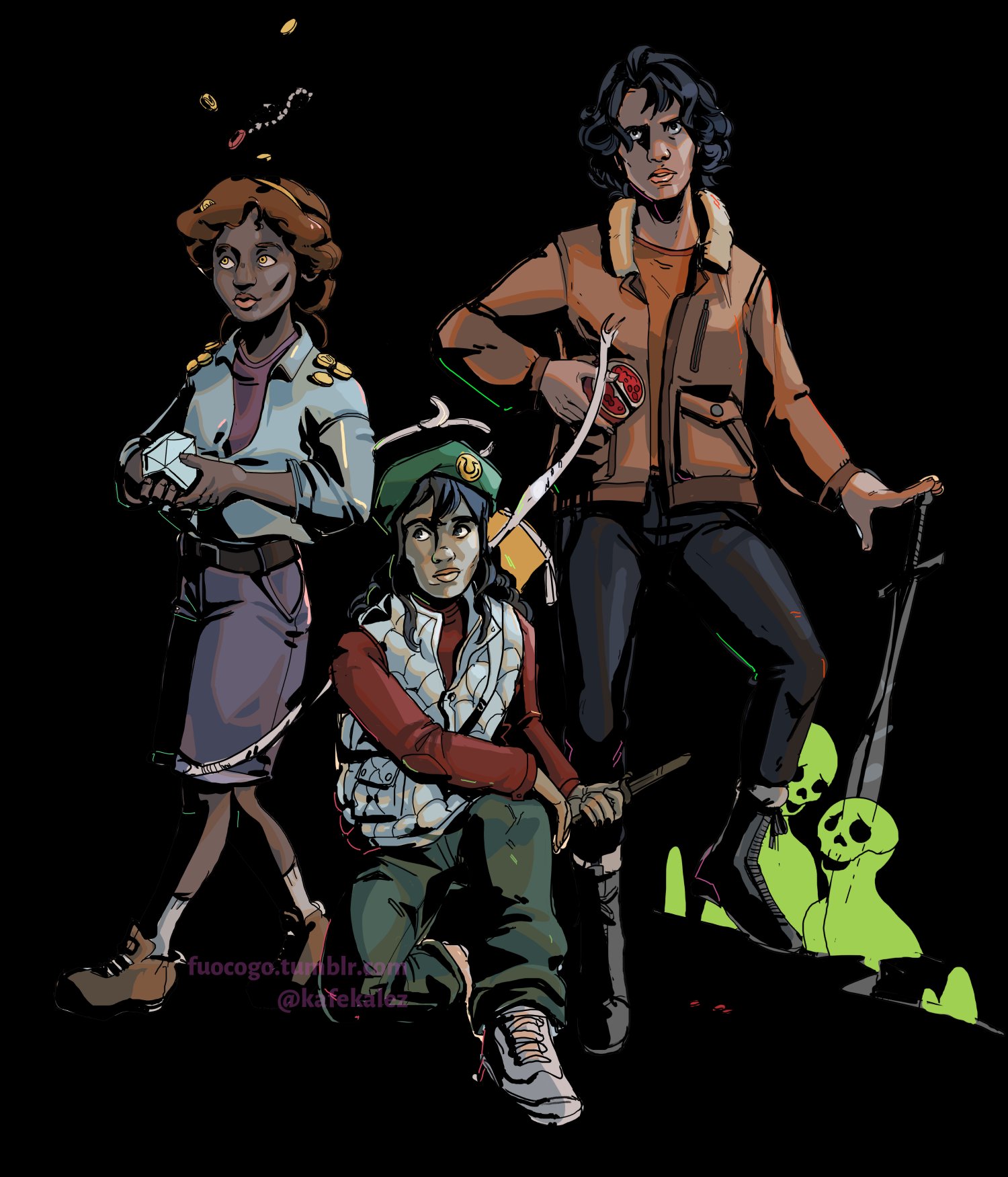 Percy Jackson Hades Fan Art