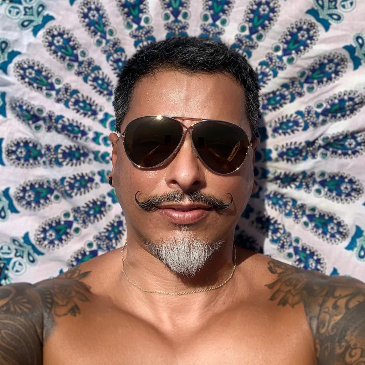 Handlebar Mustache Styles