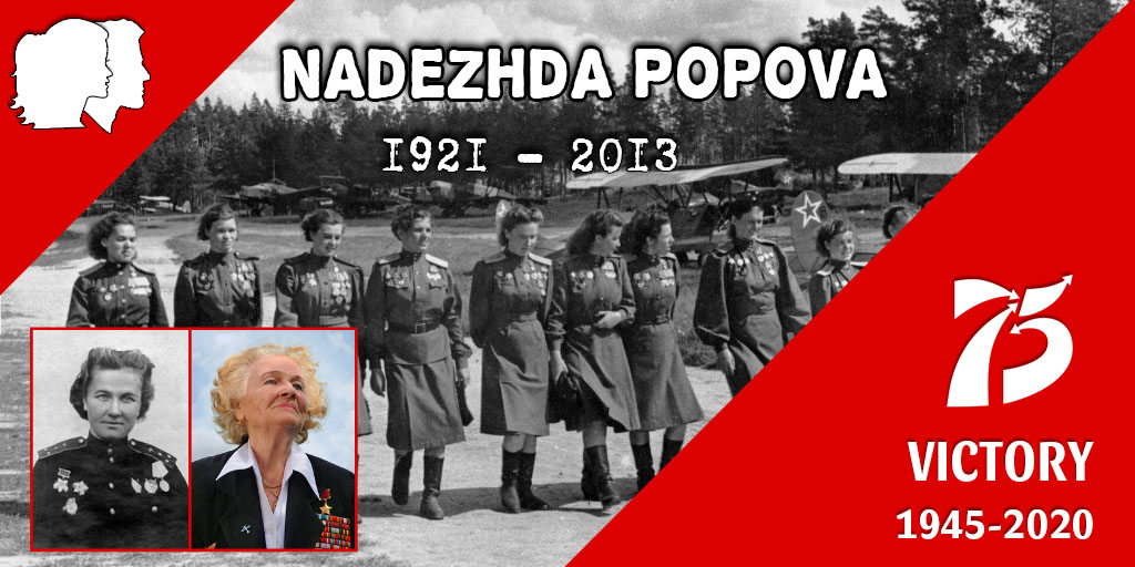 Nadezhda Popova