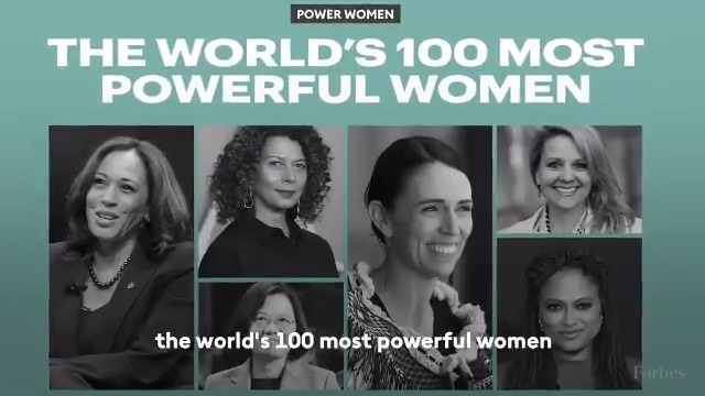 We look at 'The World's 100 Most Powerful Women 2020' list and detail ...