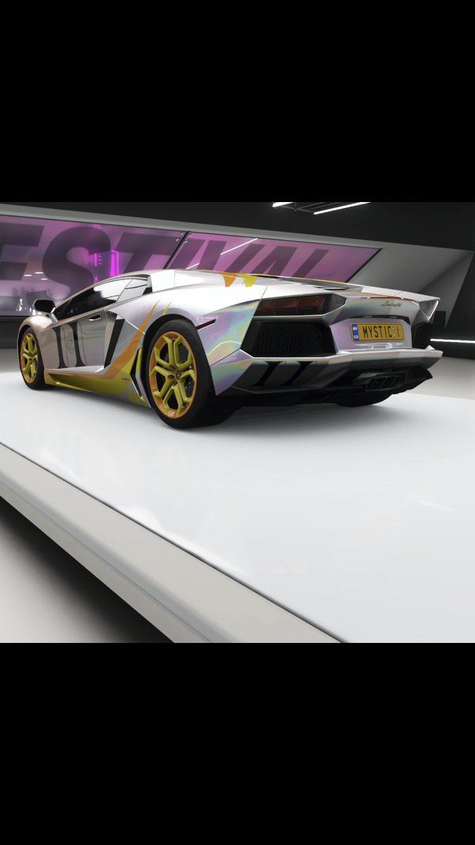 Forza car designer is back with this hwasa MAMAMOO car! : r/mamamoo