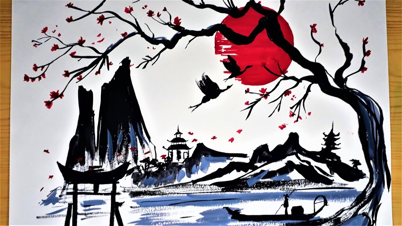 Japanese Culture Art