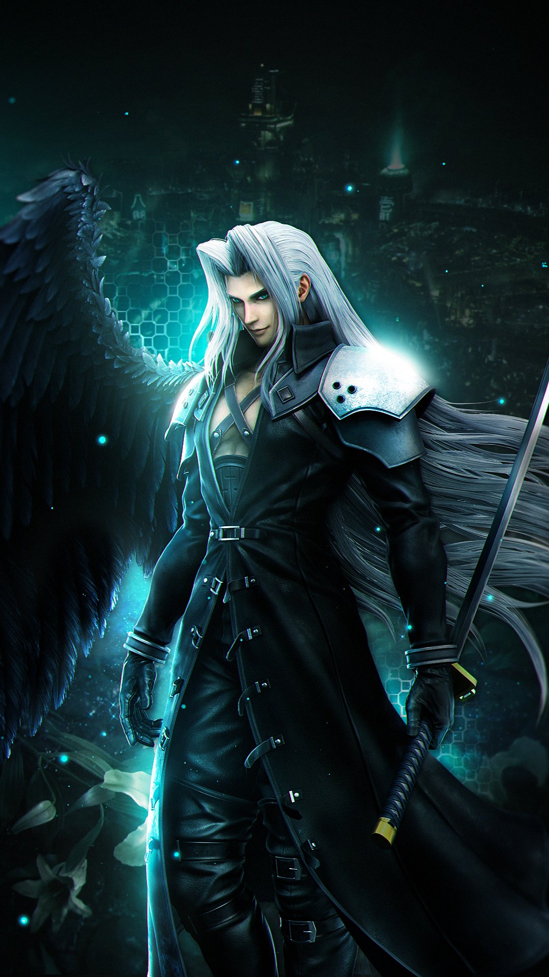 Sephiroth Wallpaper