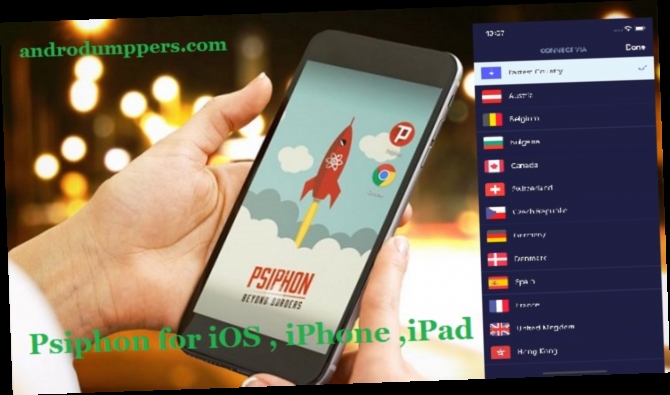 download psiphon for iphone without app store / Twitter