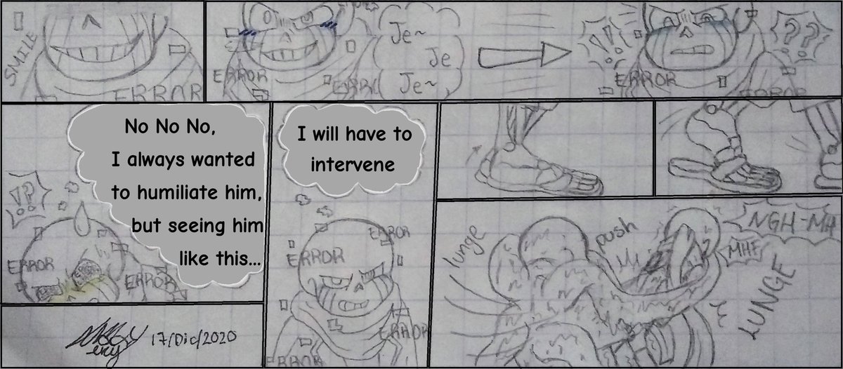 Errorink Sin Ask's #1, Ask Error Ink And CO. | Undertale Amino