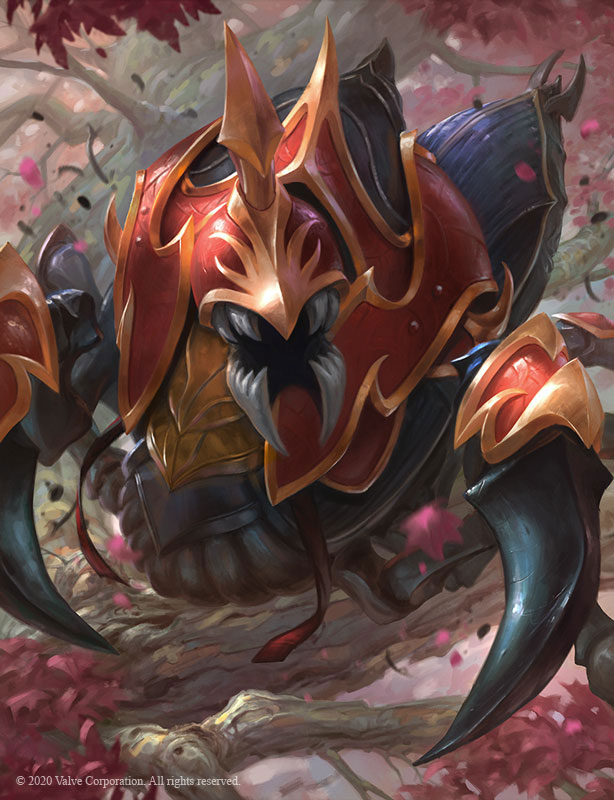 Nyx Assassin Dota 2 Wallpaper