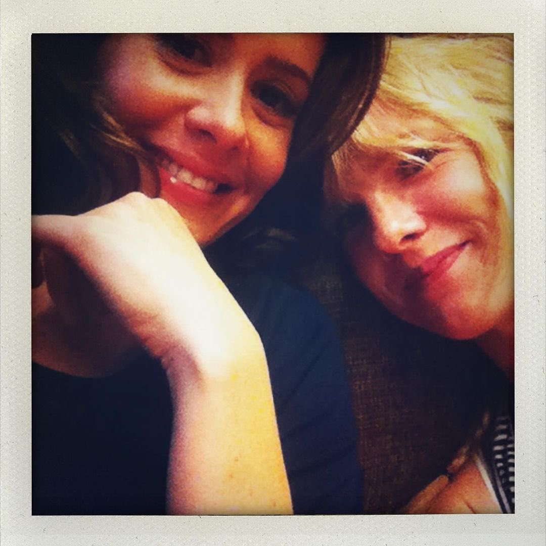 Sarah Paulson Lily Rabe