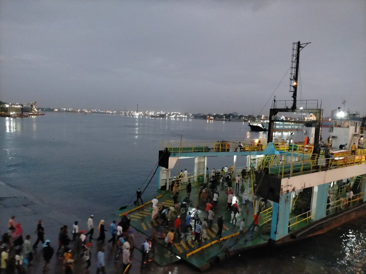 Kenya Ferry Services Limited. @FerryKenya Timeline, The Visualized ...