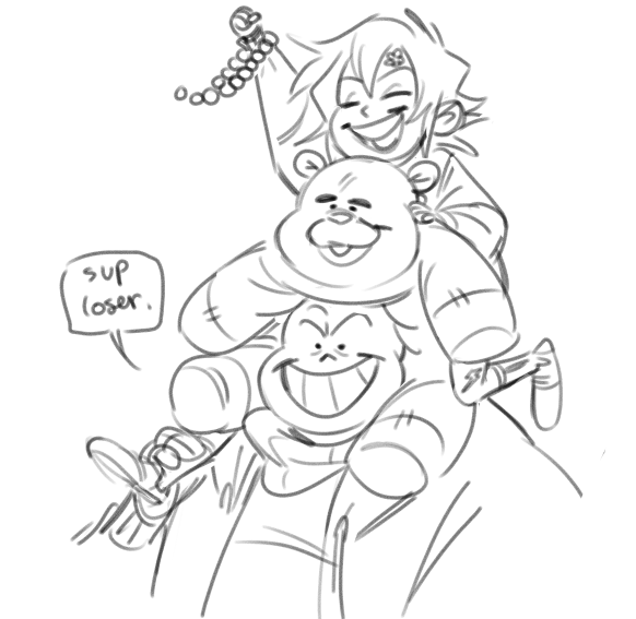 Tender Ribcage (@tenderribcage) さんのイラスト・マンガ作品まとめ (50 件) - Twoucan