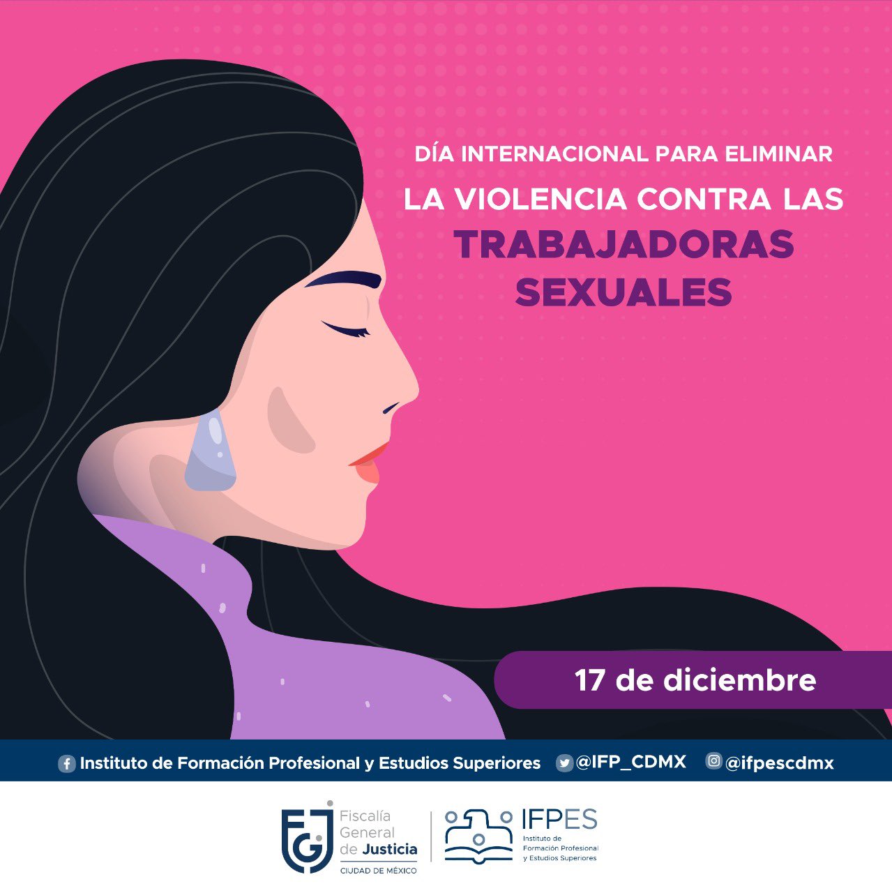 Sábado 17 de diciembre 2022. – Día Internacional para poner fin a la ...