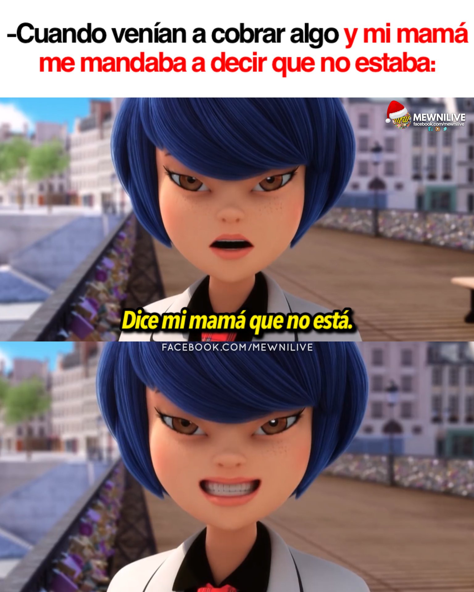 Total 85 Imagen Memes De Miraculous En Español Viaterra Mx