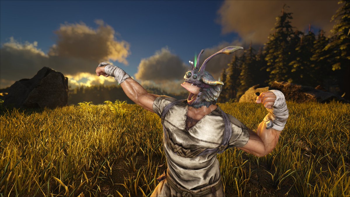 [2020] Tweets by Complexminded on 24 Dec | ARK Survival Evolved Dev ...