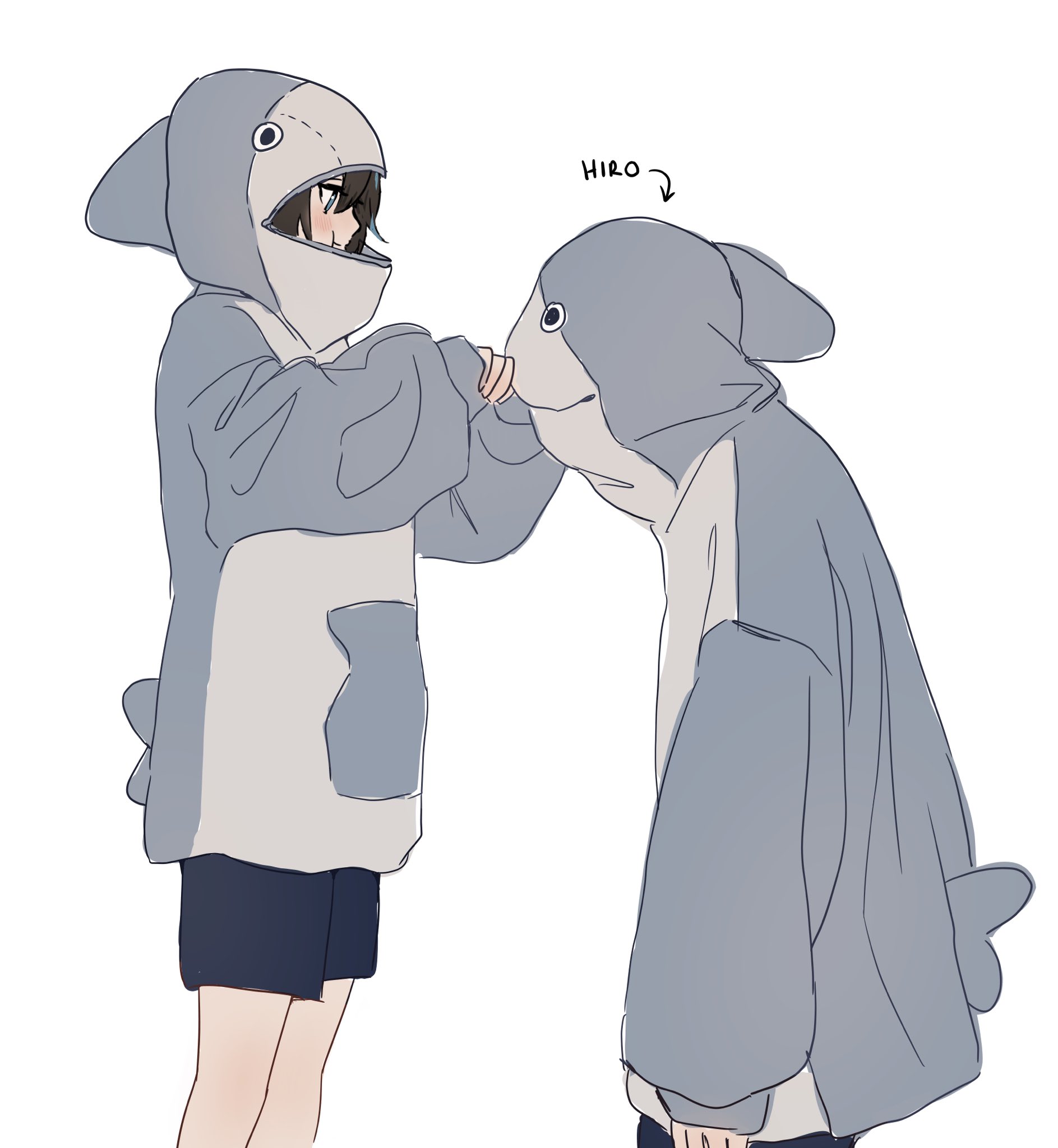 Anime Couples Holding Hands Base