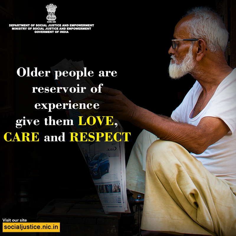 Respect Old People Quotes Old Age Home 💀 : R/im14andthisisdeep