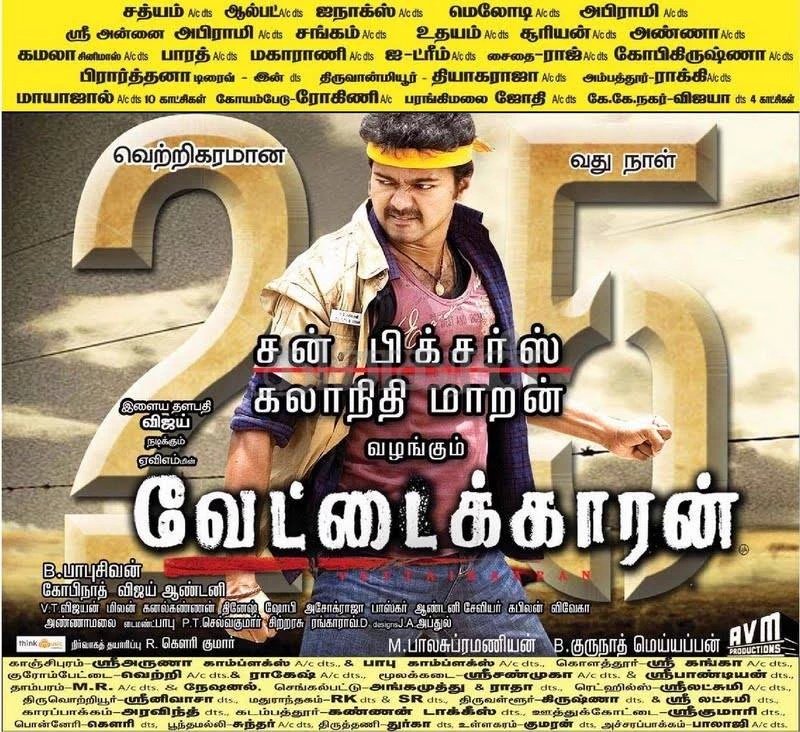 Vettaikaran Movie Wallpapers Vettaikaran Wallpapers Wallpaper Cave