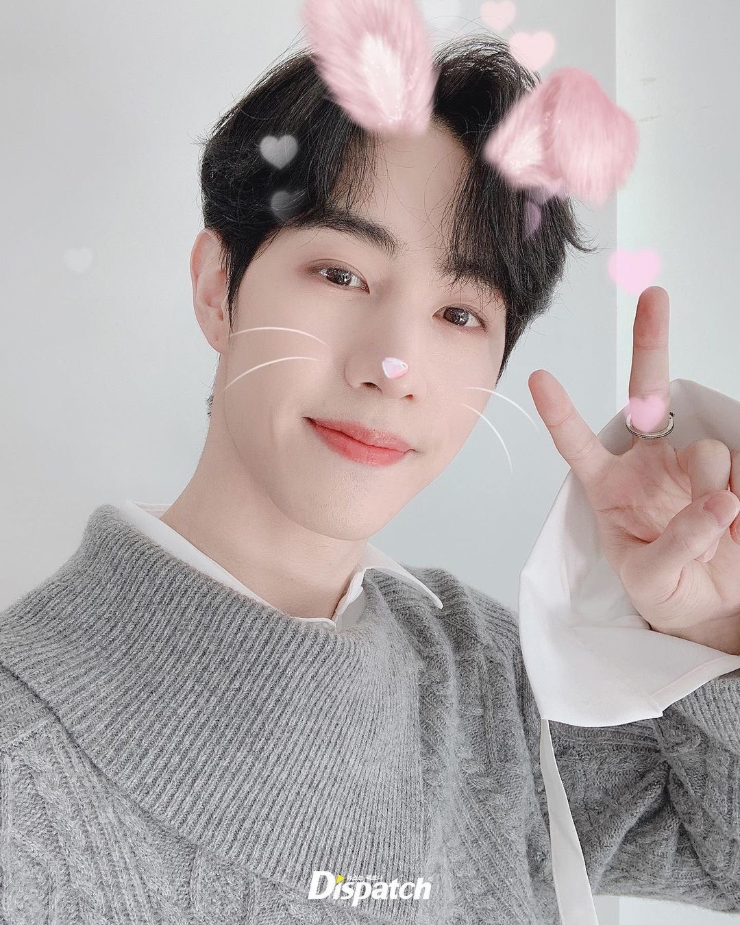 Got7 Mark Tuan Selca