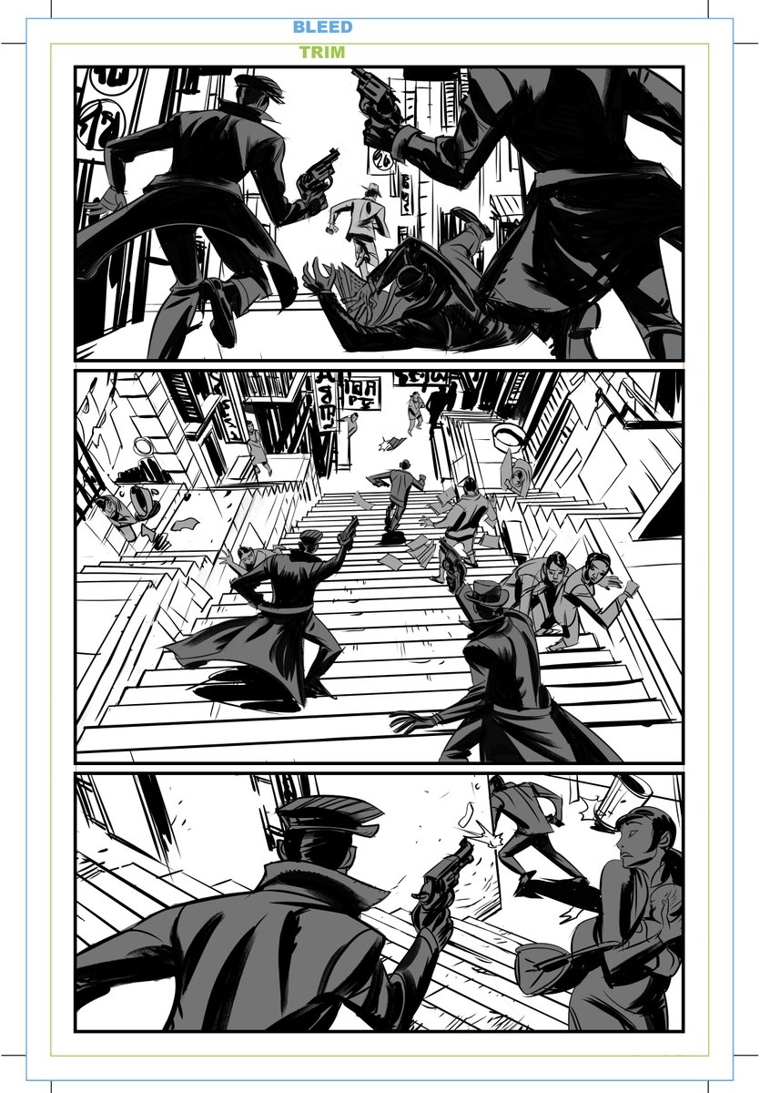 「#artvsartist2020 」mindyleedoodles.bsky.social ECCC O-27の漫画