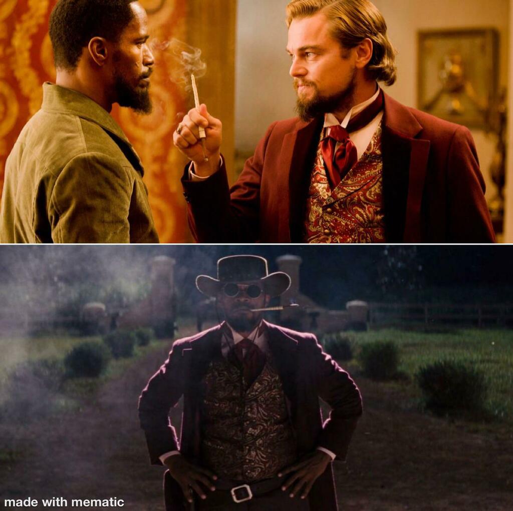 Django Unchained Calvin Candie Quotes