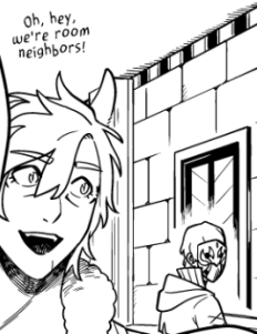 saba sabaton @ vol4 out now!!の漫画