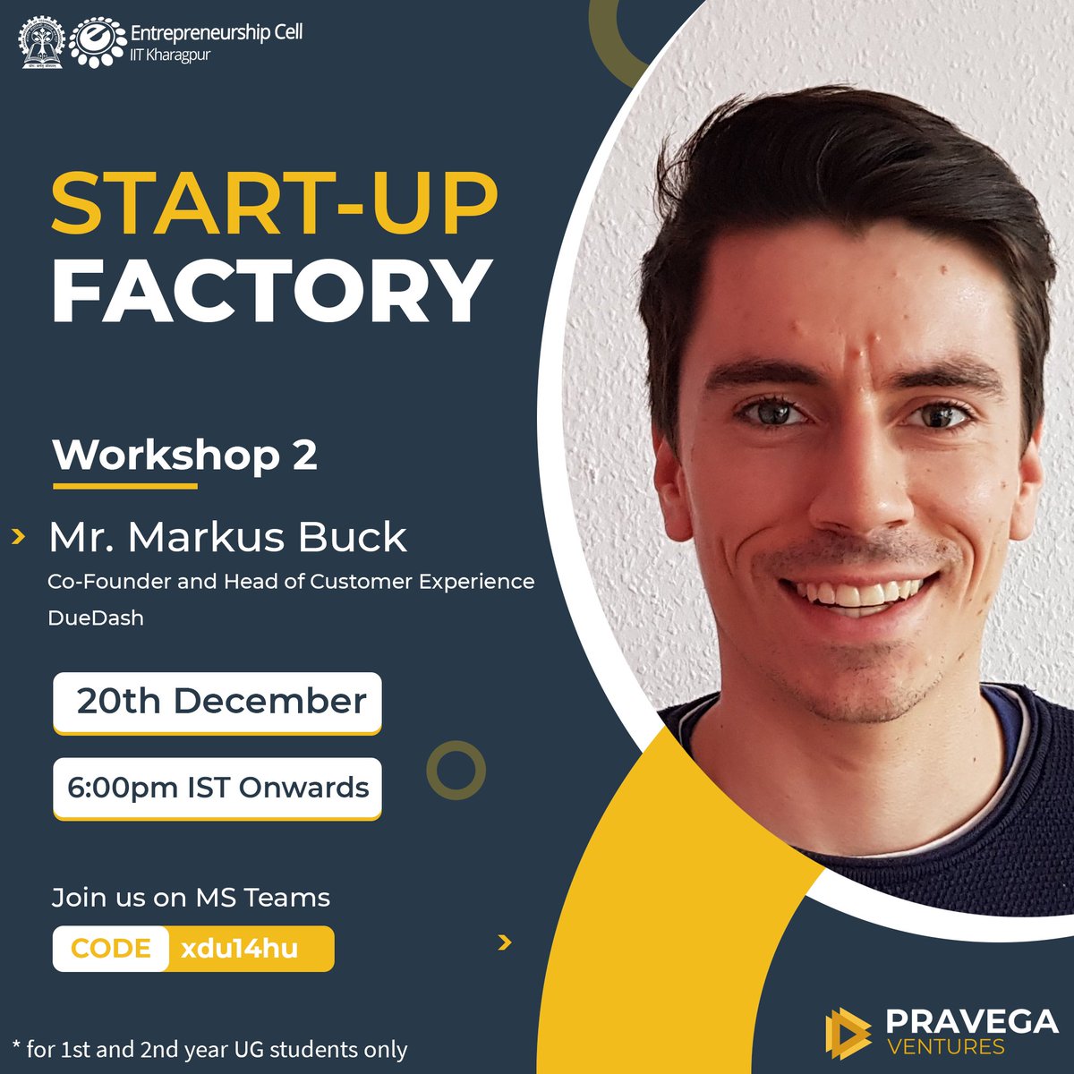 Markus Buck (@Markus_DueDash) | Twitter