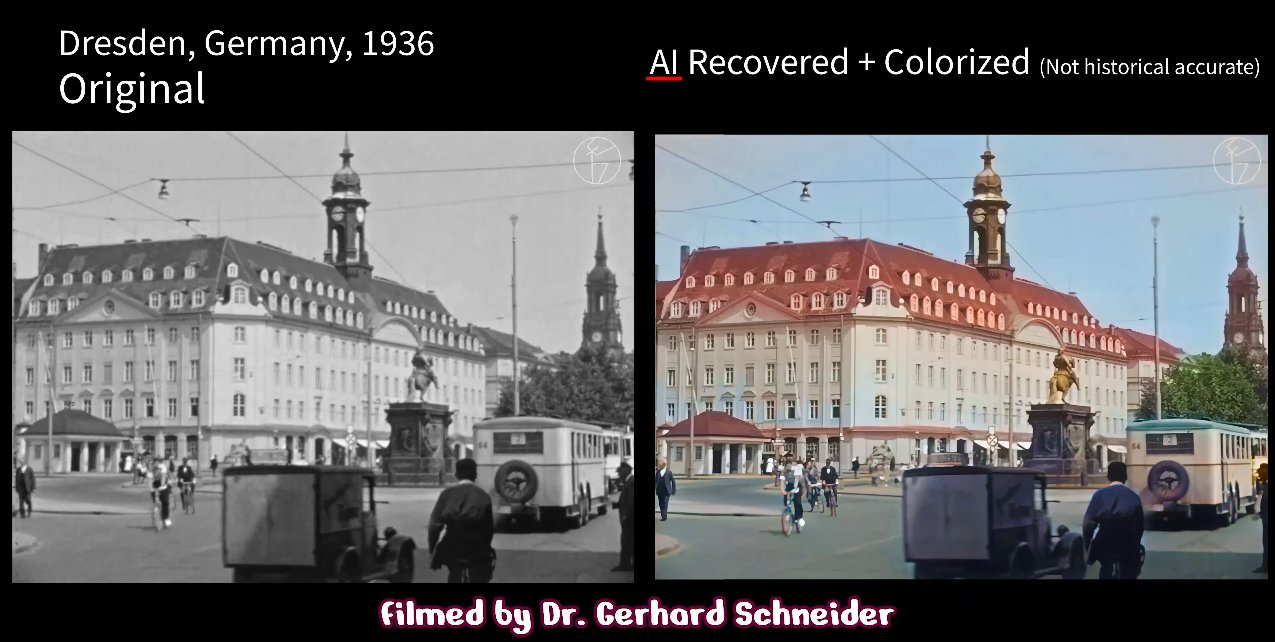 Dresden Before Ww2