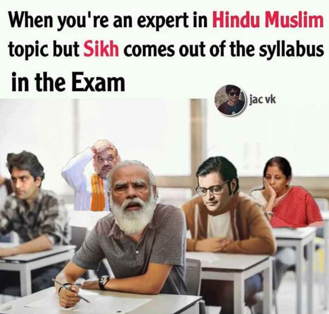 Political Science Major Meme