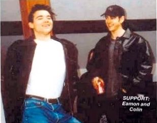 Colin Farrell Brother Eamon