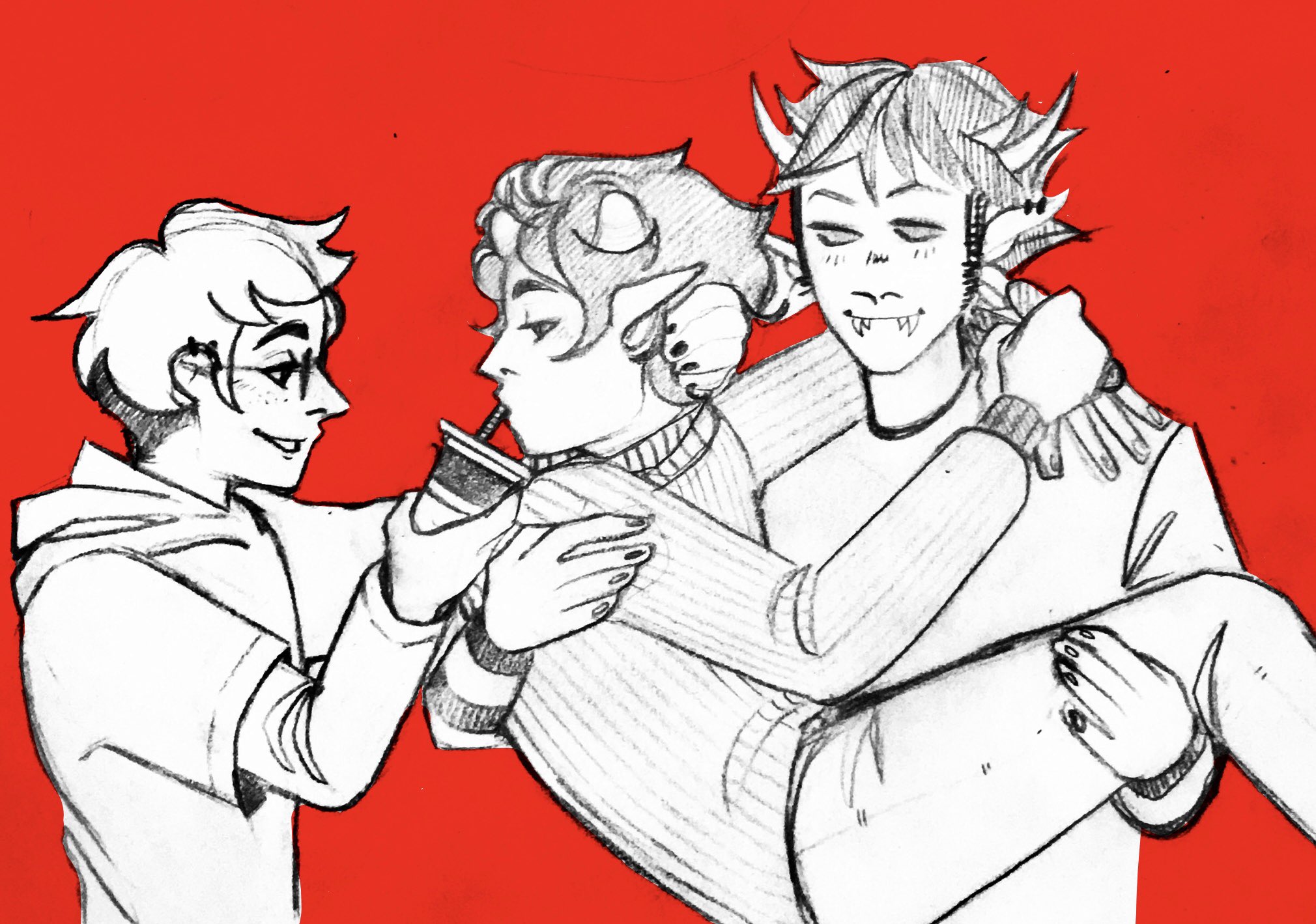 Homestuck Solkat 35 רעיונות של Solkat