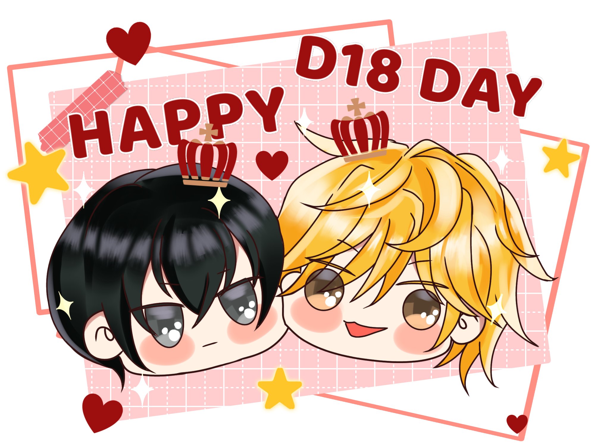 D18 (@DinoHibaD181218) / Twitter