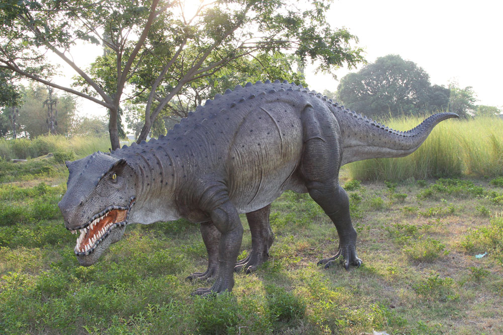 Postosuchus Vs T-rex