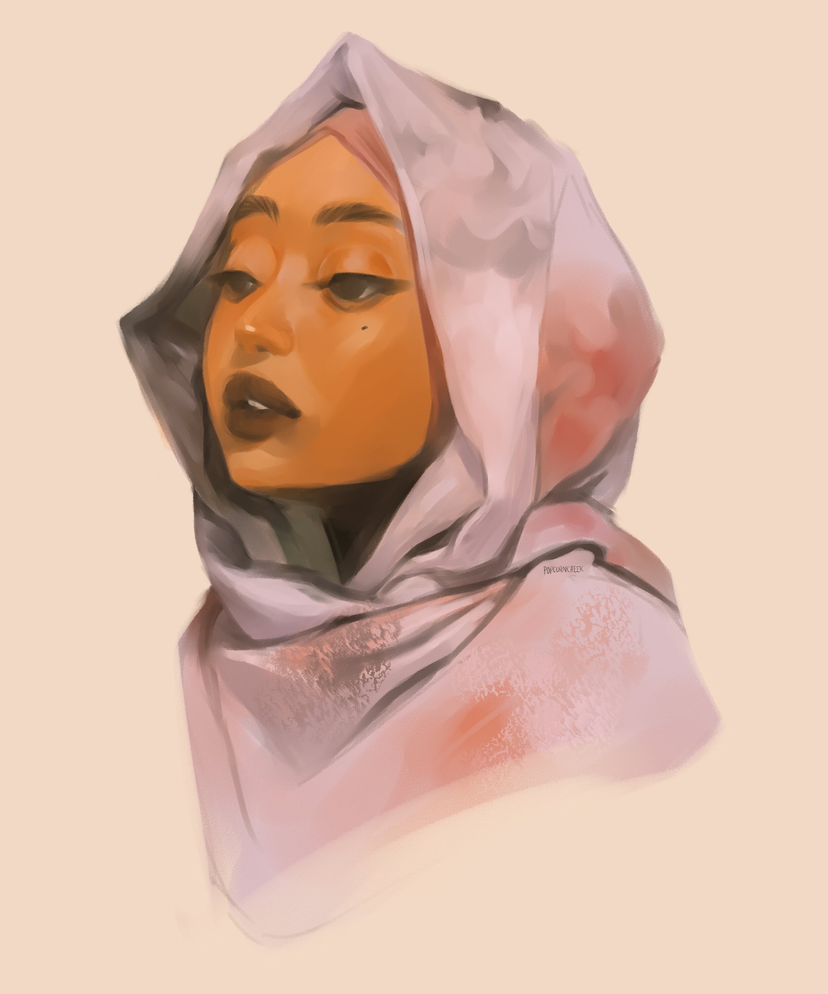 ☁️ yela | COMMS OPEN 0/6! ☁️ on Twitter: "i panicked when i was painting this bc i thought i ...