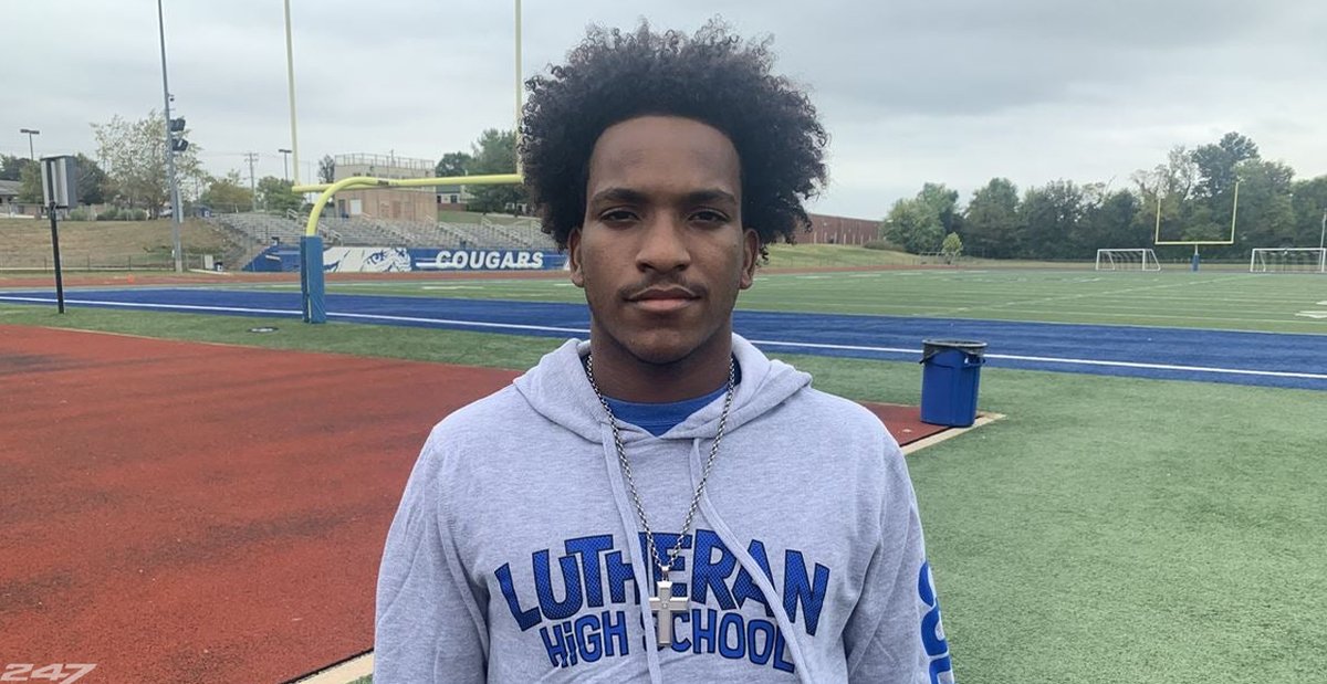 2022 4* RB Arlen Harris Jr. commits to Stanford : r/CFB