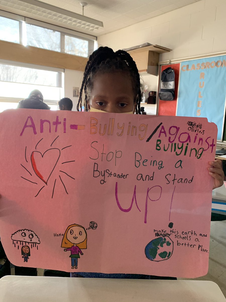 Anti Bullying Poster Contest Photo Gallery: Anti Bullying Poster