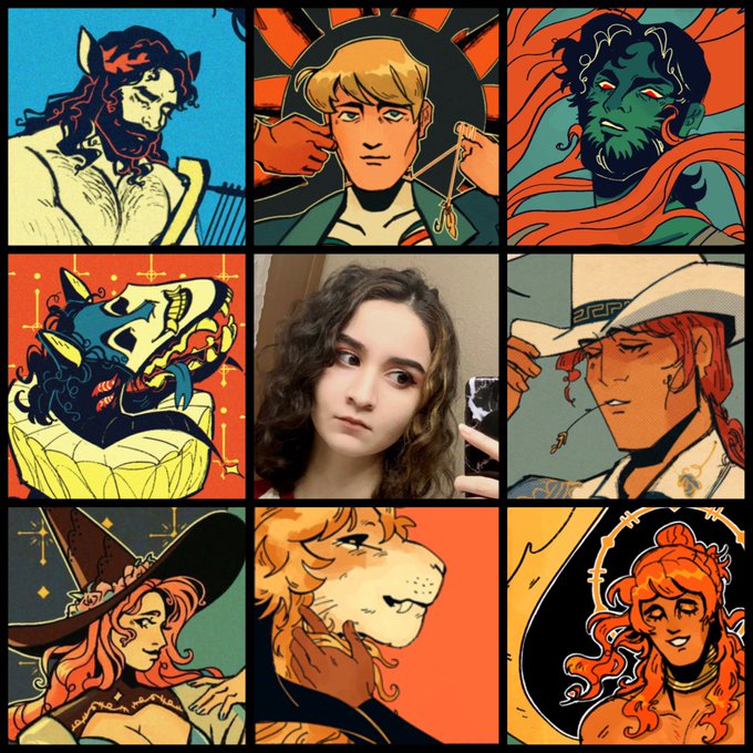 Kai 🕊 (@KaiLysander) さんのイラスト・マンガ作品まとめ (10 件) - Twoucan