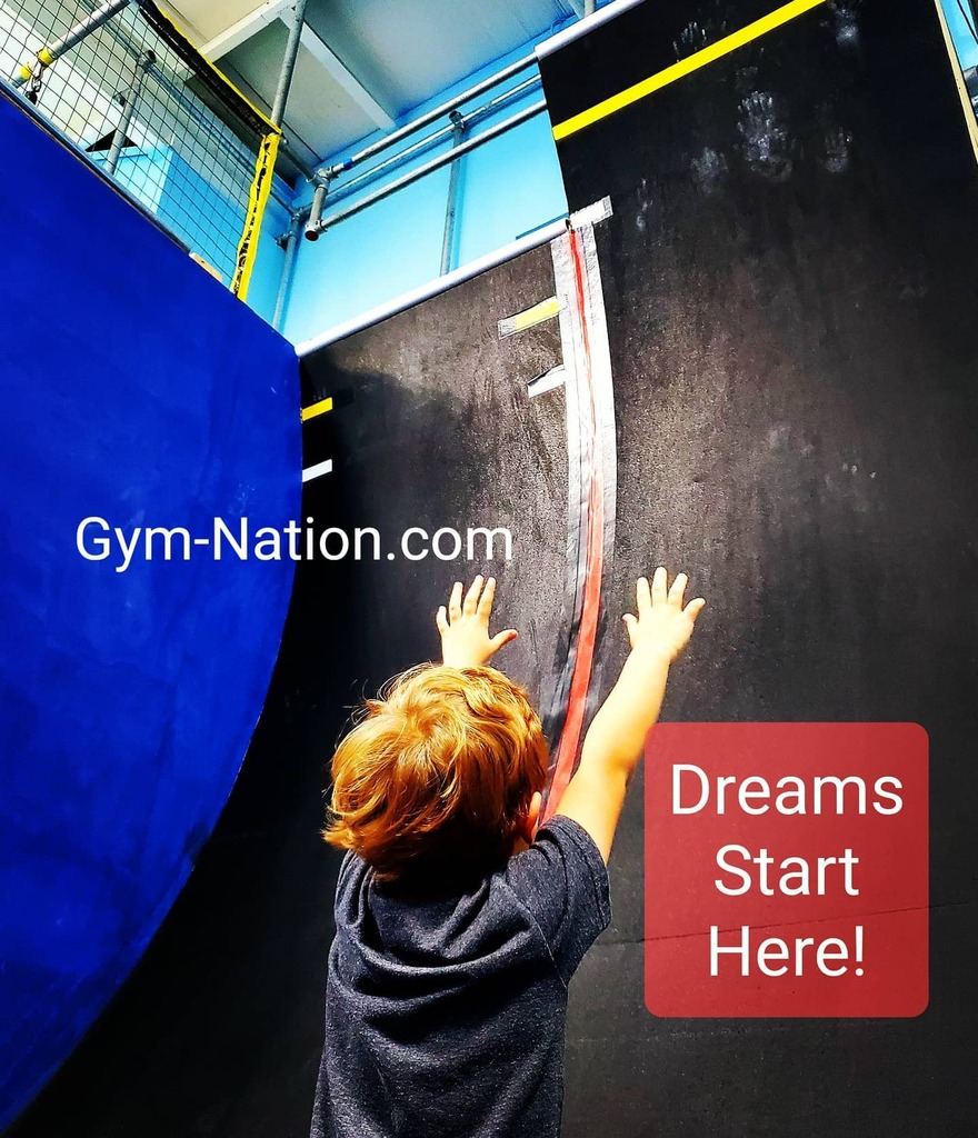 Gym-Nation - Contact