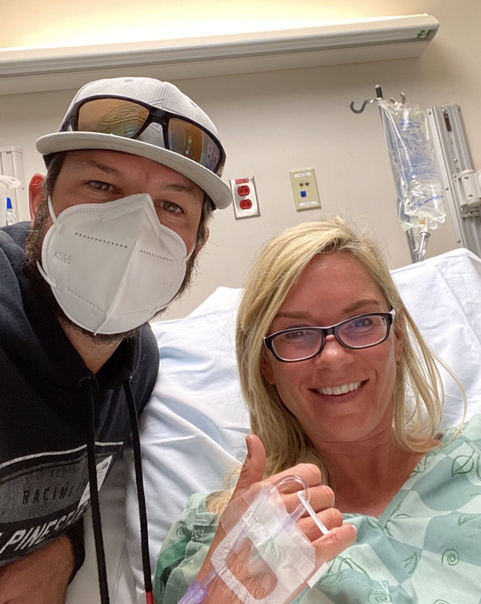 [OT] Sherry Pollex’s cancer has returned : r/NASCAR