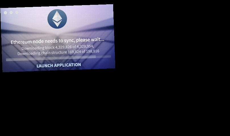 ethereum project mist app blockchain download no peers / Twitter