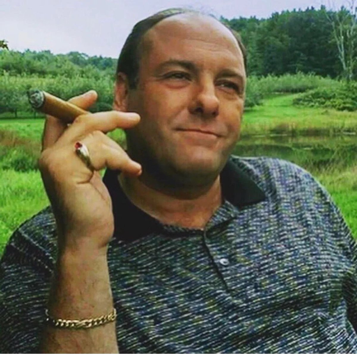 Tony sopranos pinky ring store