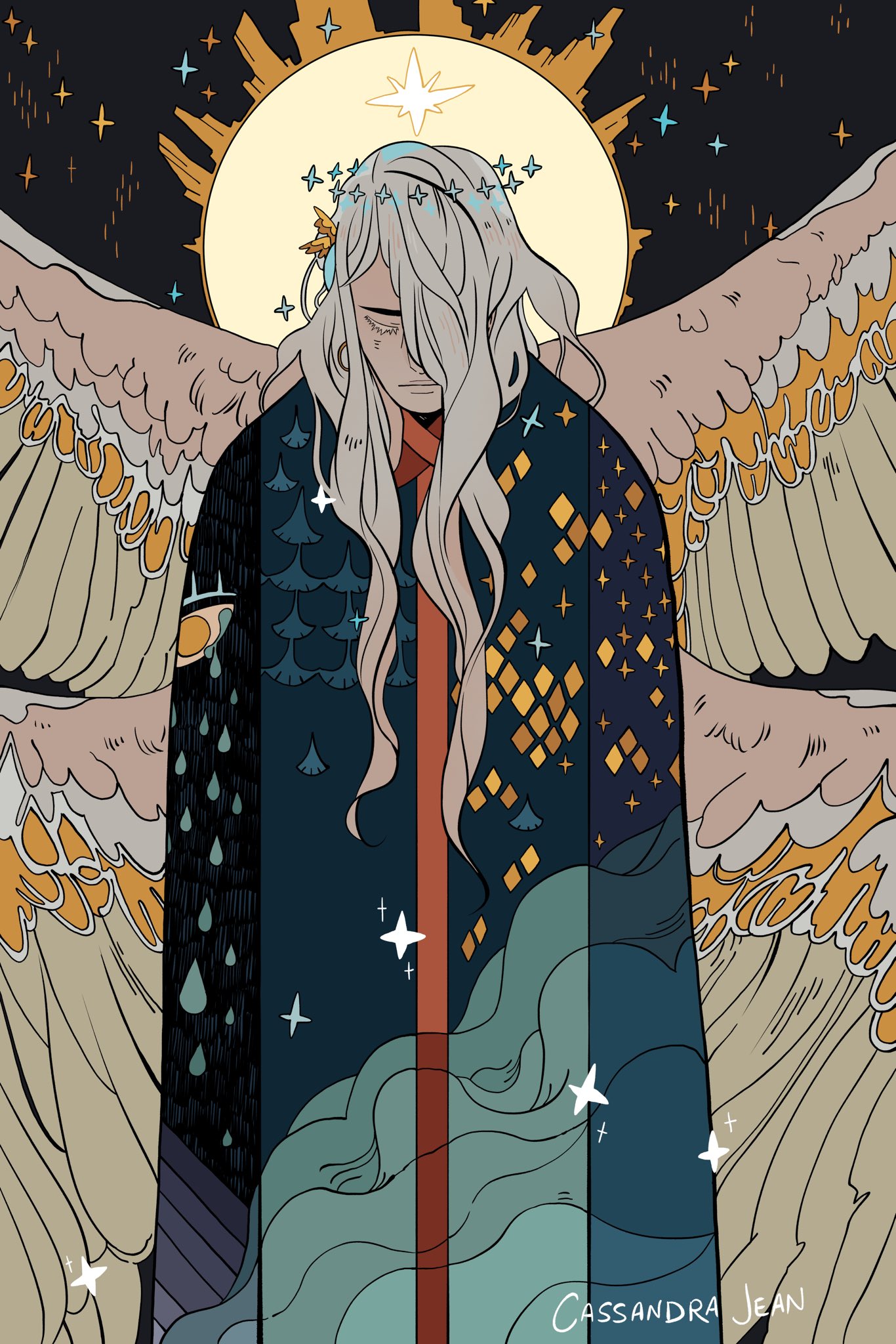 Cassandra Jean Artist