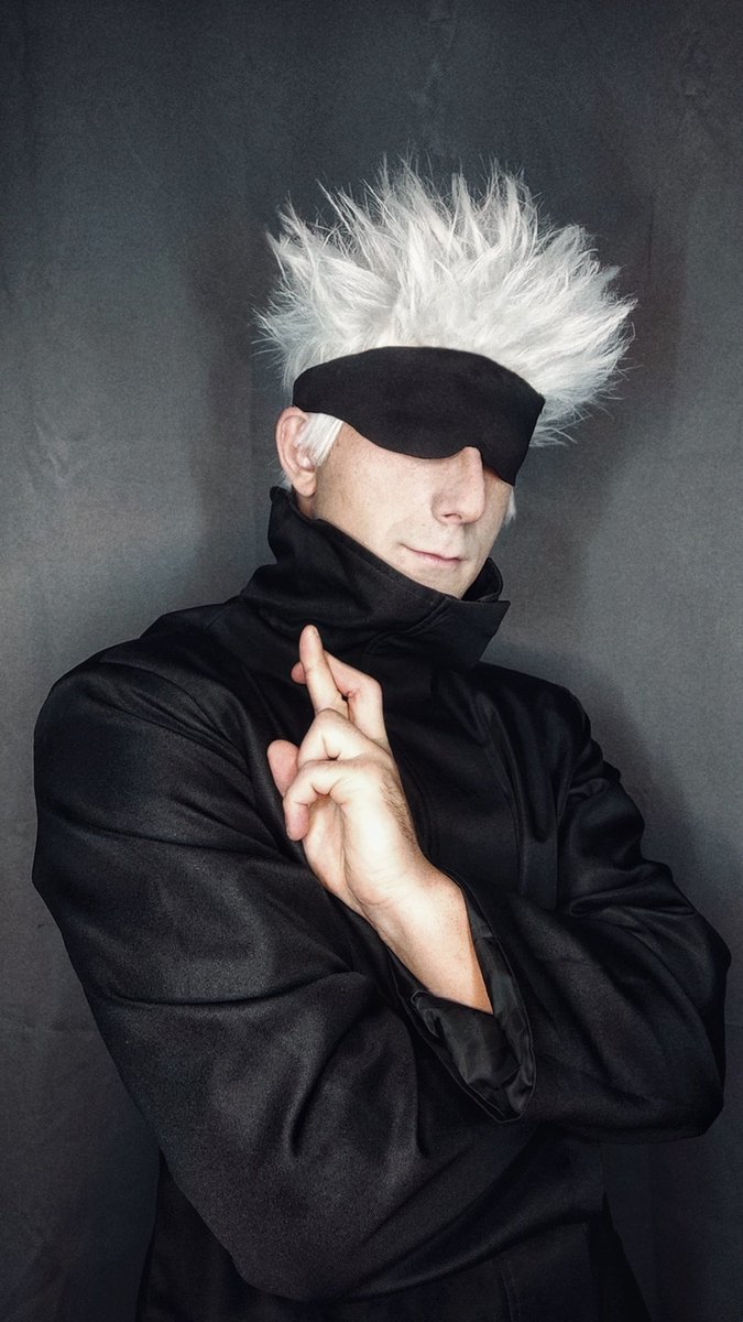 Twoucan - Kitano Ken (@Gatz_Cosplay)