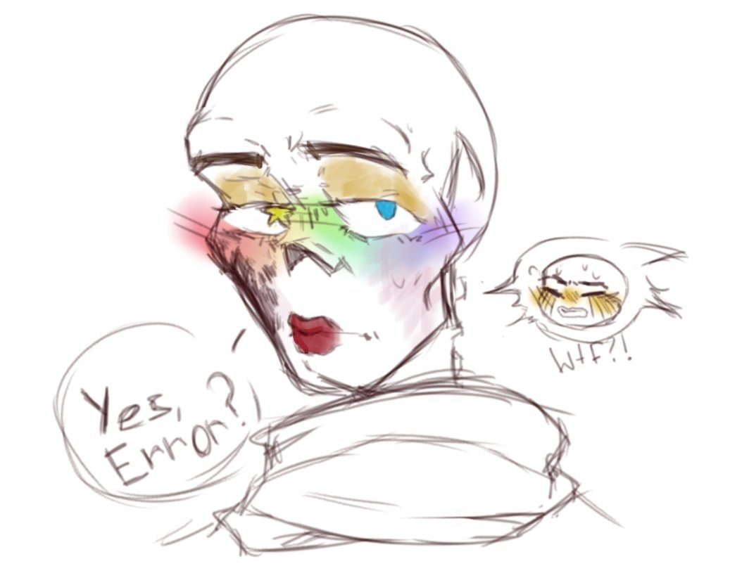 Errorink Sin Ask's #1, Ask Error Ink And CO. | Undertale Amino