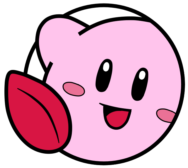 Kirby Symbol