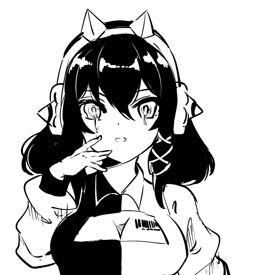 「Thank you for joining today's stream!! Had a nice chill time」Linnea ...