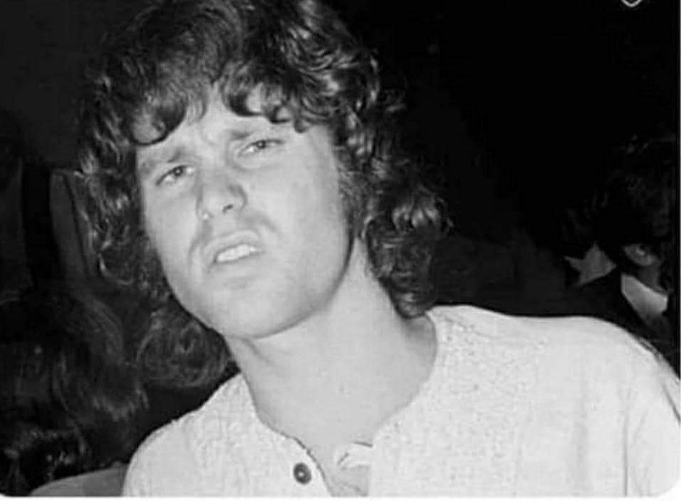 Jim Morrison Meme