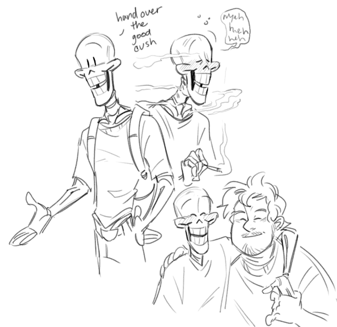 Tender Ribcage (@tenderribcage) さんのイラスト・マンガ作品まとめ (50 件) - Twoucan