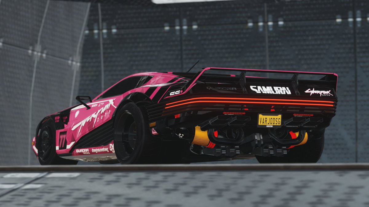 Forza Horizon Car Designs