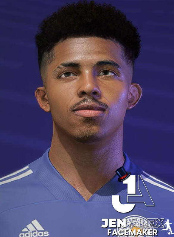 JenAlex_Facemaker on Twitter: "🔹FACE UPDATE PC #FIFA20 & #FIFA21 💥⚽️🎮🔥 🔸WESLEY FOFANA 🔸LINK ...