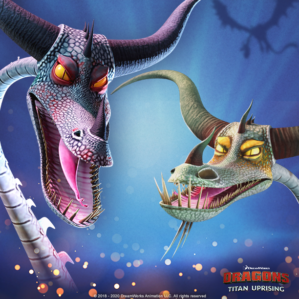 Typhoomerang How To Train Your Dragon